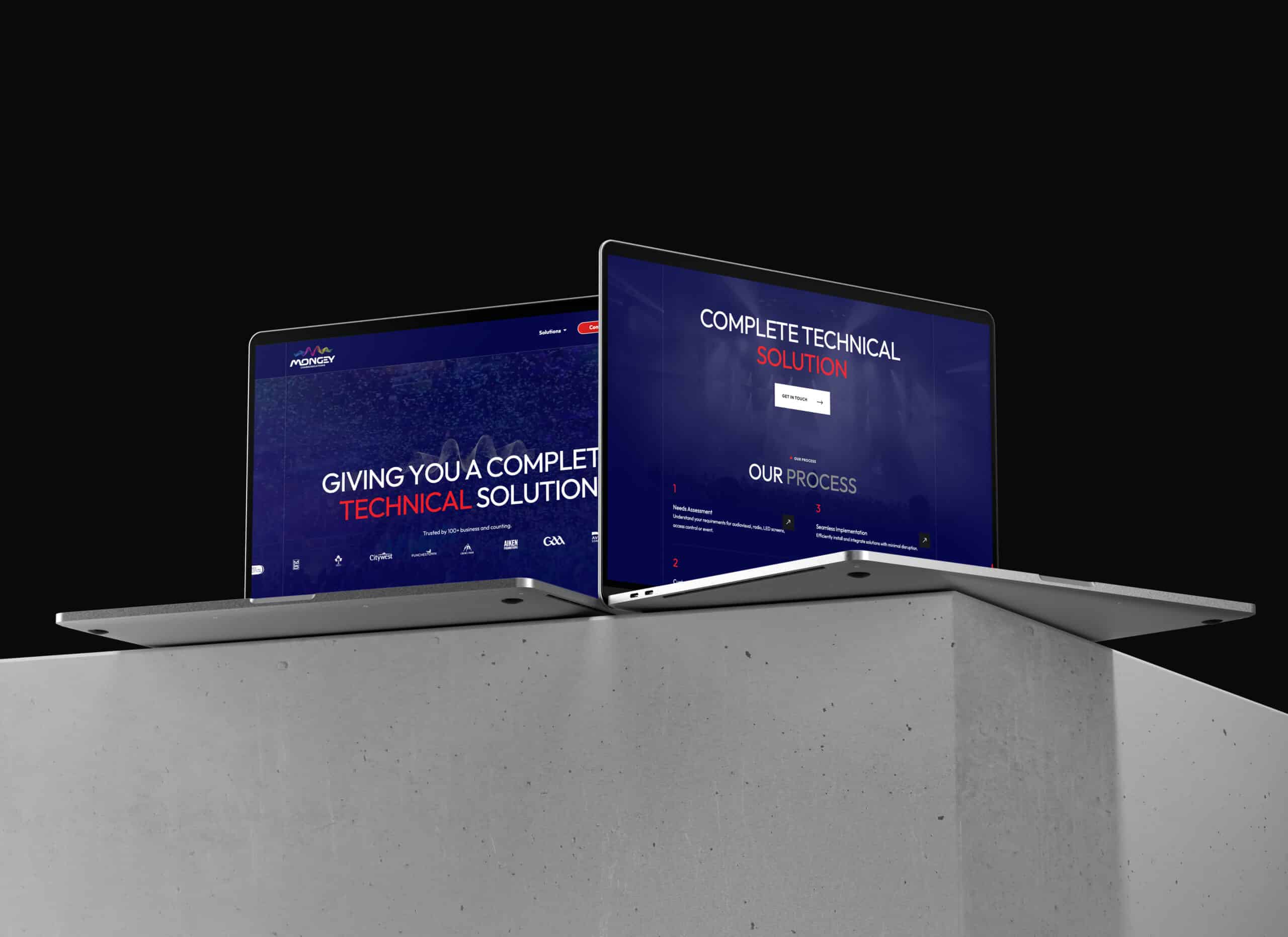 Mongey Communications | ITM Digital