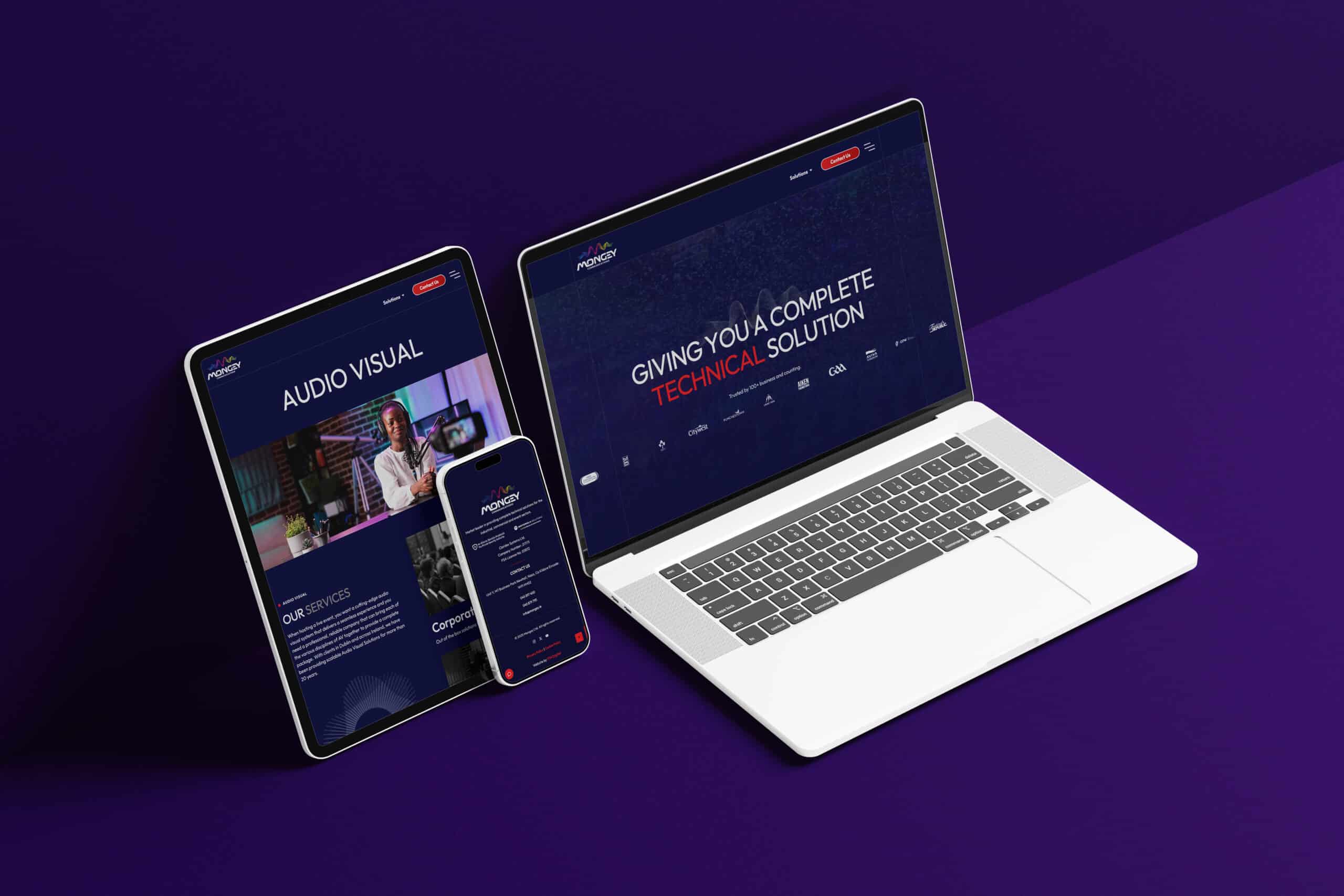 Mongey Communications | ITM Digital