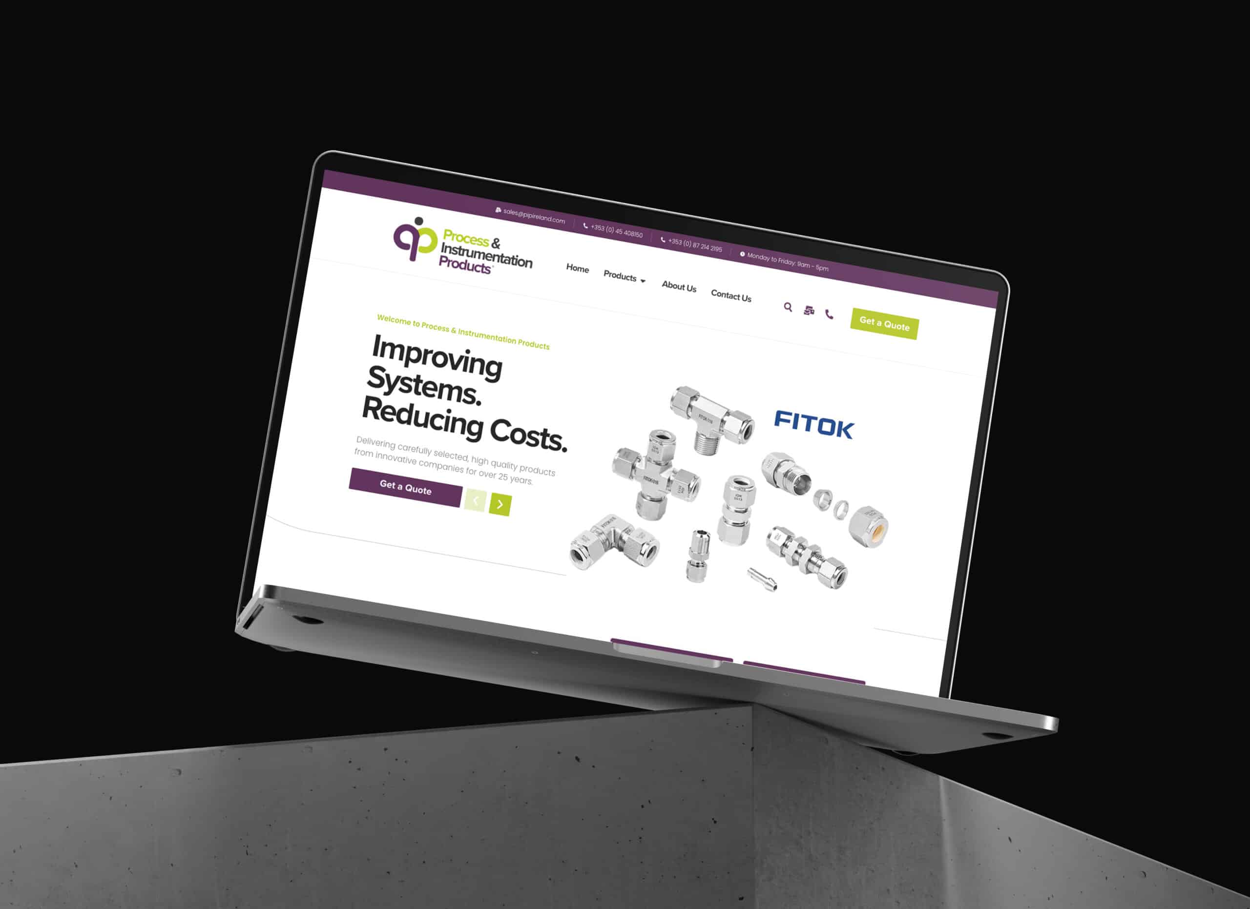 PIP Ireland | ITM Digital