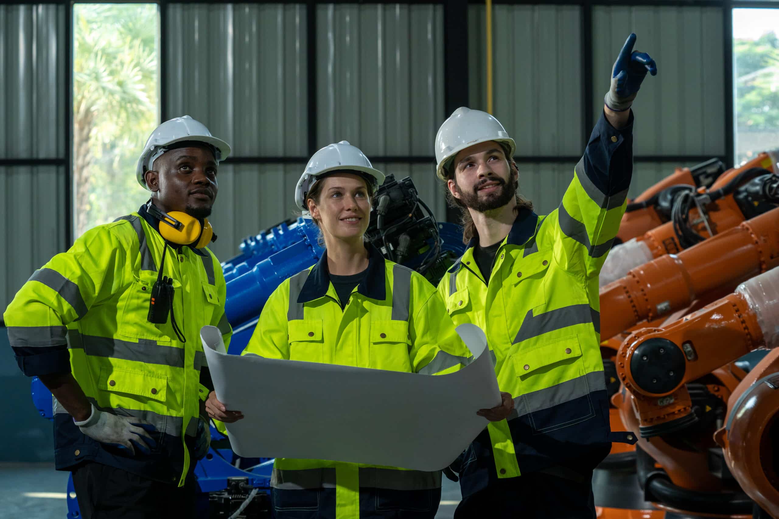 Johnstown Bridge Service Station | ITM Digital